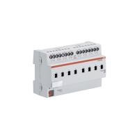 China SA/S 8.6.2.1 ABB KNX Switch Actuator 8-Fold 6A Multi-Channel Actuator for Residential Smart Home Infrastructure for sale