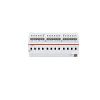 China SA/S 12.10.2.1 ABB KNX Switch Actuator 12-Fold 10A Reliable Power Relay Module for Lighting and Standard Loads MDRC for sale