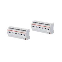 China SA/S 12.16.2.1 ABB KNX Switch Actuator 12-Fold 16A High-Power Distribution Unit for Professional Building Automa for sale