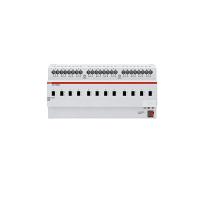 China SA/S 12.16.2.1 ABB KNX Switch Actuator 12-Fold 16A High-Power Distribution Unit for Professional Building Automa for sale