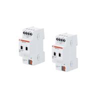 China SA/S 2.6.2.1 ABB KNX Switch Actuator 2-Fold 6A Economic Series for Small Scale Residential Automation Projects for sale