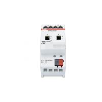 China SA/S 2.6.2.1 ABB KNX Switch Actuator 2-Fold 6A Economic Series for Small Scale Residential Automation Projects for sale