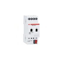 China SA/S 2.6.2.1 ABB KNX Switch Actuator 2-Fold 6A Economic Series for Small Scale Residential Automation Projects for sale