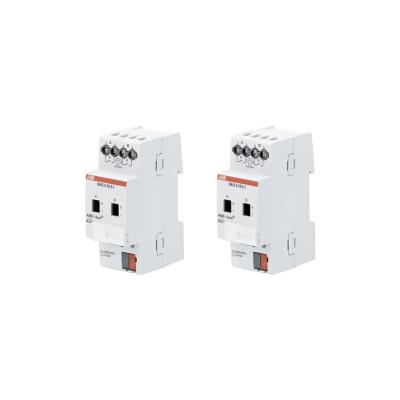 China SA/S 2.10.2.1 ABB KNX Switch Actuator 2-Fold 10A Professional Relay for Small Zones and Decentralized Automation for sale