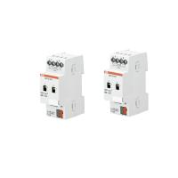 China SA/S 2.16.5.1 ABB KNX Switch Actuator 2-Fold 16A with Load Current Measurement and Threshold Monitoring Logic Unit for sale