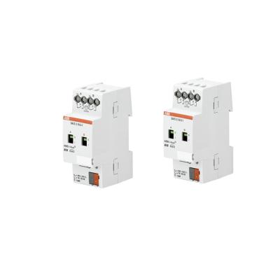 China SA/S 2.16.5.1 ABB KNX Switch Actuator 2-Fold 16A with Load Current Measurement and Threshold Monitoring Logic Unit for sale
