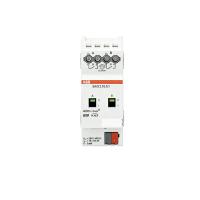 China SA/S 2.16.5.1 ABB KNX Switch Actuator 2-Fold 16A with Load Current Measurement and Threshold Monitoring Logic Unit for sale