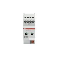 China SA/S 2.16.6.1 ABB KNX Switch Actuator 2-Fold 16A C-Load for Capacitive Inrush Protection in Small Control Zones for sale