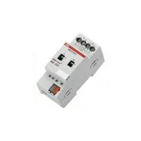 China SA/S 2.16.6.1 ABB KNX Switch Actuator 2-Fold 16A C-Load for Capacitive Inrush Protection in Small Control Zones for sale