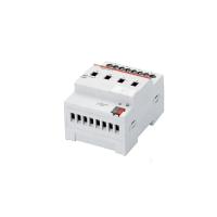China SA/S 4.10.2.1 ABB KNX Switch Actuator 4-Fold 10A Reliable Power Relay Station for HVAC and Lighting Operation for sale