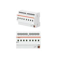 China SA/S 8.16.5.1 ABB KNX Switch Actuator 8-Fold 16A with Current Detection and Energy Analysis Dashboard Integration for sale