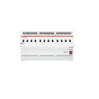 China SA/S 12.16.5.1 ABB KNX Switch Actuator 12-Fold 16A with Current Detection and Energy Monitoring Measurement Station for sale