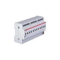 China SA/S 12.16.6.1 ABB KNX Switch Actuator 12-Fold 16A C-Load for High-Density Large-Scale Lighting and Power Switch for sale