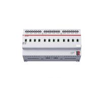 China SA/S 12.16.6.1 ABB KNX Switch Actuator 12-Fold 16A C-Load for High-Density Large-Scale Lighting and Power Switch for sale