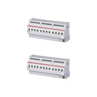 China SA/S 12.16.6.1 ABB KNX Switch Actuator 12-Fold 16A C-Load for High-Density Large-Scale Lighting and Power Switch for sale