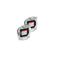 China 6120/12-101-500 ABB Busch-Coupler Unit 1-Fold for Solo and Future Control Elements for KNX i-bus Syste for sale