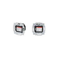 China 6120/13-500 ABB Busch-Coupler Unit for Multi-Fold Control Elements and Busch-Triton Series KNX System for sale