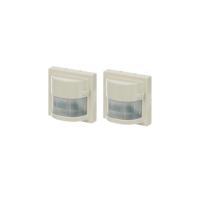 China 6122/02-82-500 ABB Busch-Watchdog 180 Flush-Mounted Movement Detector Sensor Module Ivory Finish Profe for sale