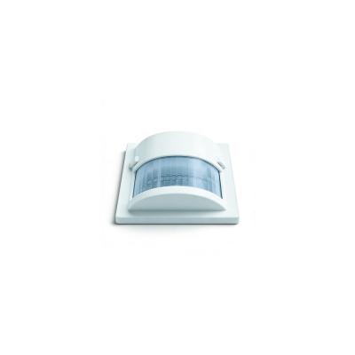 China 6122/02-84-500 ABB Busch-Watchdog 180 Flush-Mounted Movement Detector Sensor Module Studio White Matte for sale