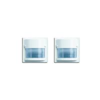 China 6122/02-84-500 ABB Busch-Watchdog 180 Flush-Mounted Movement Detector Sensor Module Studio White Matte for sale