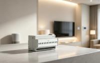 China MTN648493 Schneider SpaceLogic KNX Switch Actuator 12x230V 16A Supplier for sale