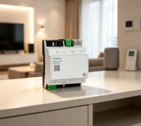 China LSS100300 Schneider SpaceLogic KNX BMS IP BACnet/IP Gateway Supplier for sale