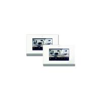 China 8136/09-811-500 ABB Busch-priOn 1-Gang Control Element with High-Resolution LCD Display and Integrated RTC for sale