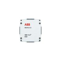 China AA/S 2.1.2 ABB Analog Actuator 2-Fold MDRC for 0-10V and 4-20mA Standard Industrial Level Control Signal Module for sale