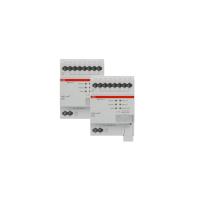 China AA/S 4.1.2 ABB Analog Actuator 4-Fold MDRC for 0-10V and 4-20mA Standard Industrial Level Control Signal Module for sale
