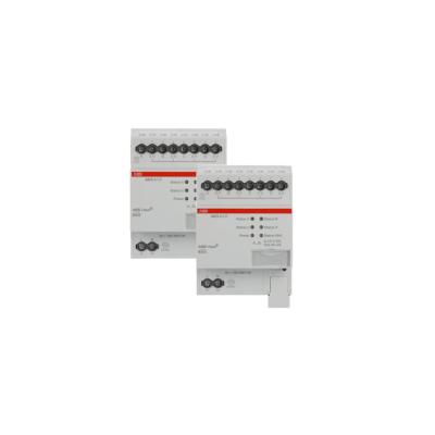 China AA/S 4.1.2 ABB Analog Actuator 4-Fold MDRC for 0-10V and 4-20mA Standard Industrial Level Control Signal Module for sale