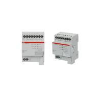 China AA/S 4.1.2 ABB Analog Actuator 4-Fold MDRC for 0-10V and 4-20mA Standard Industrial Level Control Signal Module for sale