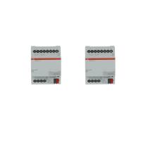 China AE/S 4.1.1.3 ABB Analog Input 4-Fold MDRC for PT100 and Standard 0-20mA Voltage Signals for Professional Systems for sale