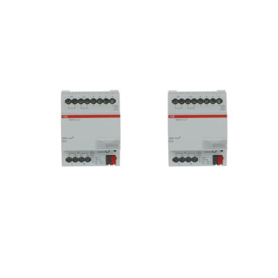 China AE/S 4.1.1.3 ABB Analog Input 4-Fold MDRC for PT100 and Standard 0-20mA Voltage Signals for Professional Systems for sale