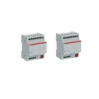 China AE/S 4.1.1.3 ABB Analog Input 4-Fold MDRC for PT100 and Standard 0-20mA Voltage Signals for Professional Systems for sale