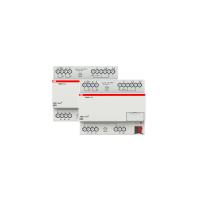 China BCI/S1.1.1 ABB Boiler/ Chiller Interface 1f for Precise HVAC Integration in KNX i-bus Systems REG-K for sale