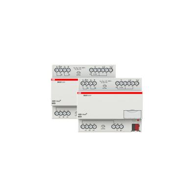 China BCI/S1.1.1 ABB Boiler/ Chiller Interface 1f for Precise HVAC Integration in KNX i-bus Systems REG-K for sale