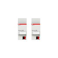 China BDB/S 1.1 ABB BACnet Data Bridge for Bidirectional Communication between KNX and BACnet IP Networks Unit for sale