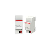China BDB/S 1.1 ABB BACnet Data Bridge for Bidirectional Communication between KNX and BACnet IP Networks Unit for sale