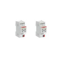 China BE/S4.20.2.1 ABB Binary Input 4-Fold 20V DC with Scanning Voltage for Conventional Contact Integration KNX for sale