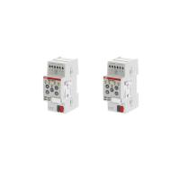 China BE/S4.20.2.1 ABB Binary Input 4-Fold 20V DC with Scanning Voltage for Conventional Contact Integration KNX for sale