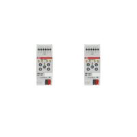 China BE/S4.20.2.1 ABB Binary Input 4-Fold 20V DC with Scanning Voltage for Conventional Contact Integration KNX for sale