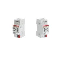 China BE/S4.230.2.1 ABB Binary Input 4-Fold 230V AC for Discrete High-Voltage Signal Gathering in Smart KNX i-bus for sale