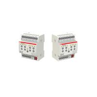 China BE/S8.20.2.1 ABB Binary Input 8-Fold 20V DC for High-Density Dry Contact Sensing in Professional KNX Systems for sale