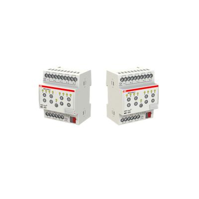 China BE/S8.20.2.1 ABB Binary Input 8-Fold 20V DC for High-Density Dry Contact Sensing in Professional KNX Systems for sale