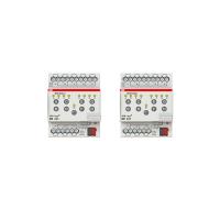 China BE/S8.20.2.1 ABB Binary Input 8-Fold 20V DC for High-Density Dry Contact Sensing in Professional KNX Systems for sale