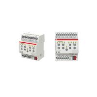 China BE/S8.20.2.1 ABB Binary Input 8-Fold 20V DC for High-Density Dry Contact Sensing in Professional KNX Systems for sale