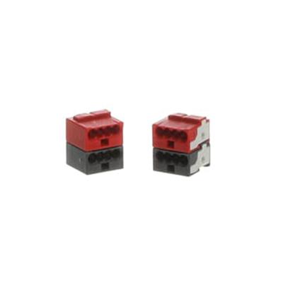 China BUSKLEMME ABB KNX Bus Terminal Connector for Reliable Data and Power Distribution in i-bus Wiring Systems for sale