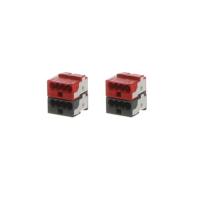 China BUSKLEMME ABB KNX Bus Terminal Connector for Reliable Data and Power Distribution in i-bus Wiring Systems for sale