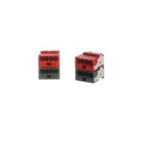 China BUSKLEMME ABB KNX Bus Terminal Connector for Reliable Data and Power Distribution in i-bus Wiring Systems for sale