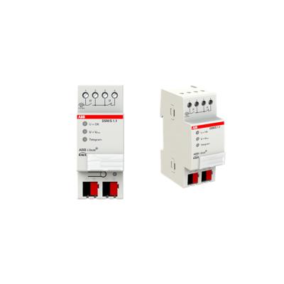 China DSM/S 1.1 ABB Data Storage Module for Historical Event Logging and Trend Analytics in Smart Building KNX for sale